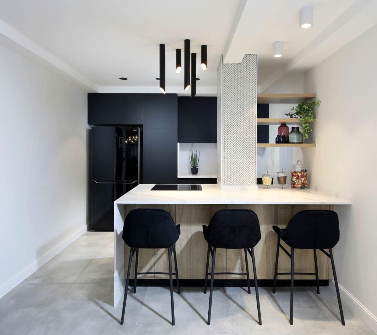Sample Apartment - פרויקט עיצוב פנים מודרני עם אירמי ולוסי | קהילת BNF
