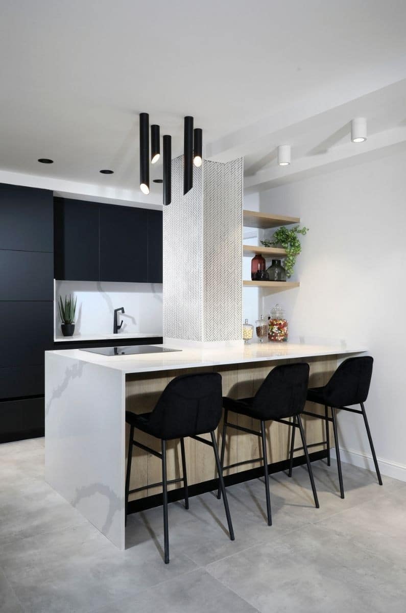 Sample Apartment - פרויקט עיצוב פנים מודרני עם אירמי ולוסי | קהילת BNF