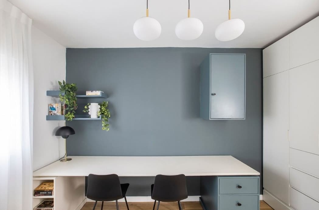 The Family Nest - עיצוב דירה למשפחה מודרנית עם אירמי ולוסי | קהילת BNF