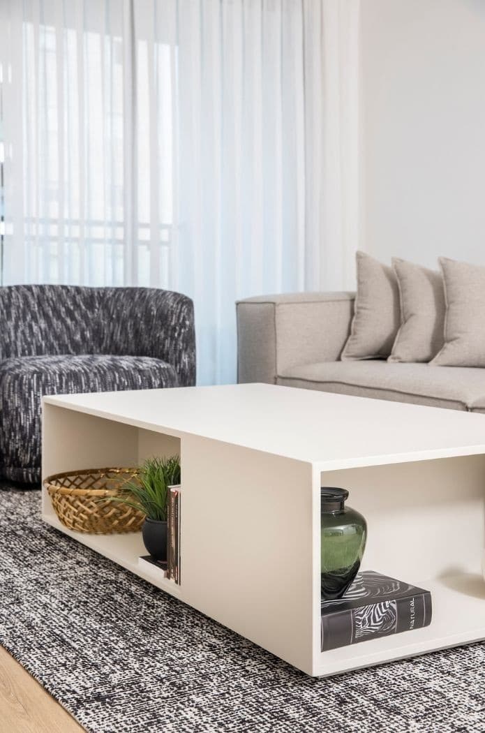 The Family Nest - עיצוב דירה למשפחה מודרנית עם אירמי ולוסי | קהילת BNF